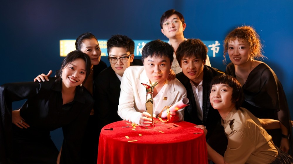 Il film cinese ‘Atlantic Rhapsody’ trionfa ai Golden Goblet Awards di ...