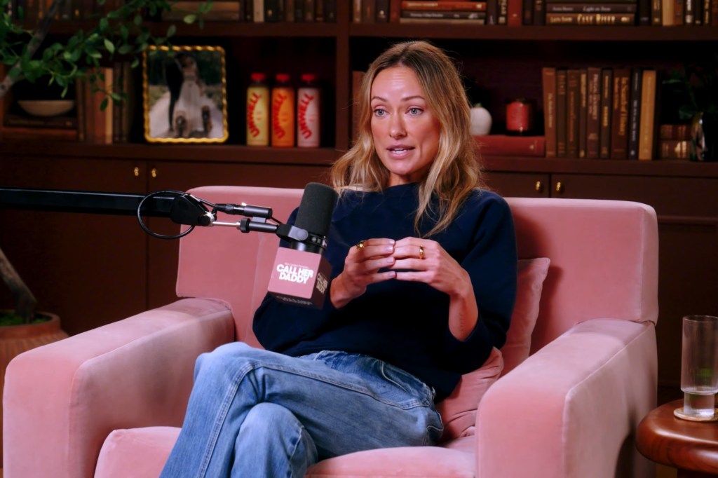 Olivia Wilde racconta la sua relazione con Harry Styles